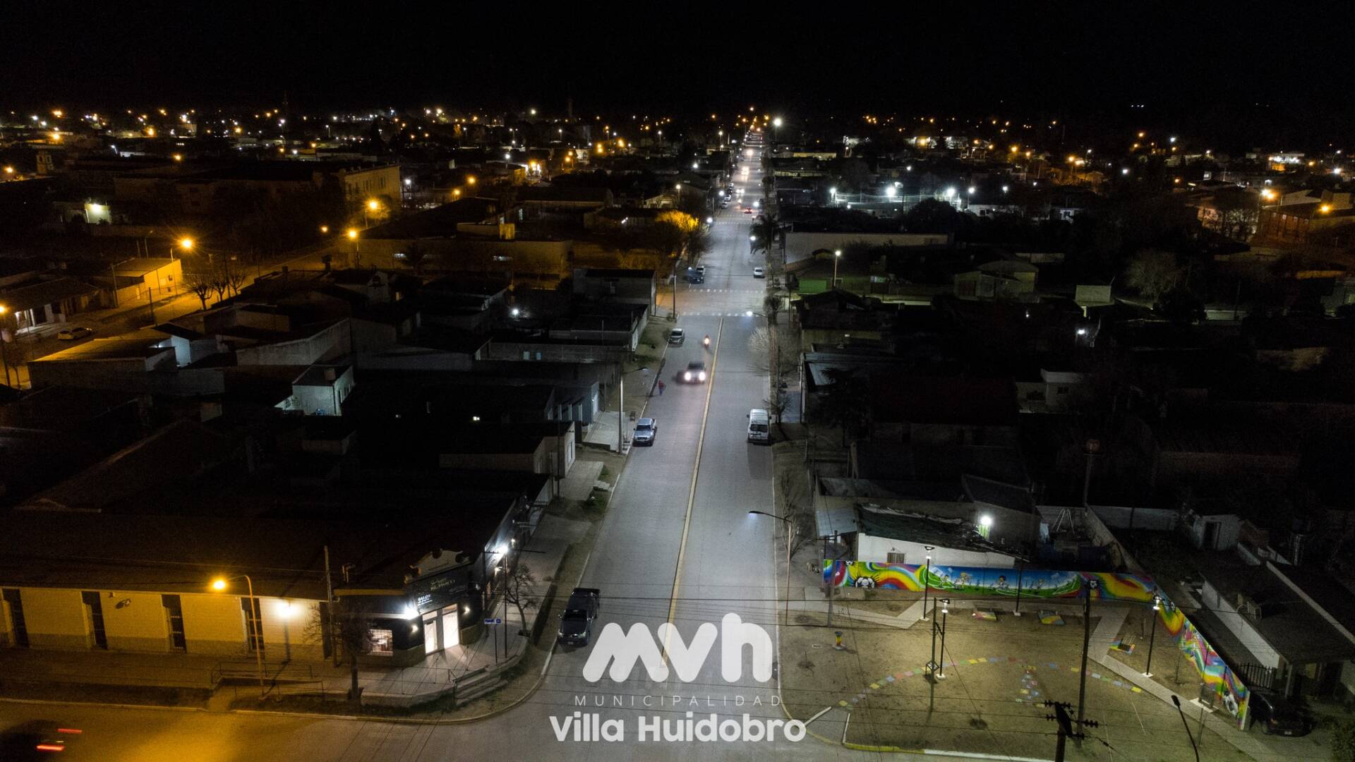 100 nuevas luces led para mejorar y modernizar la Iluminación de ...